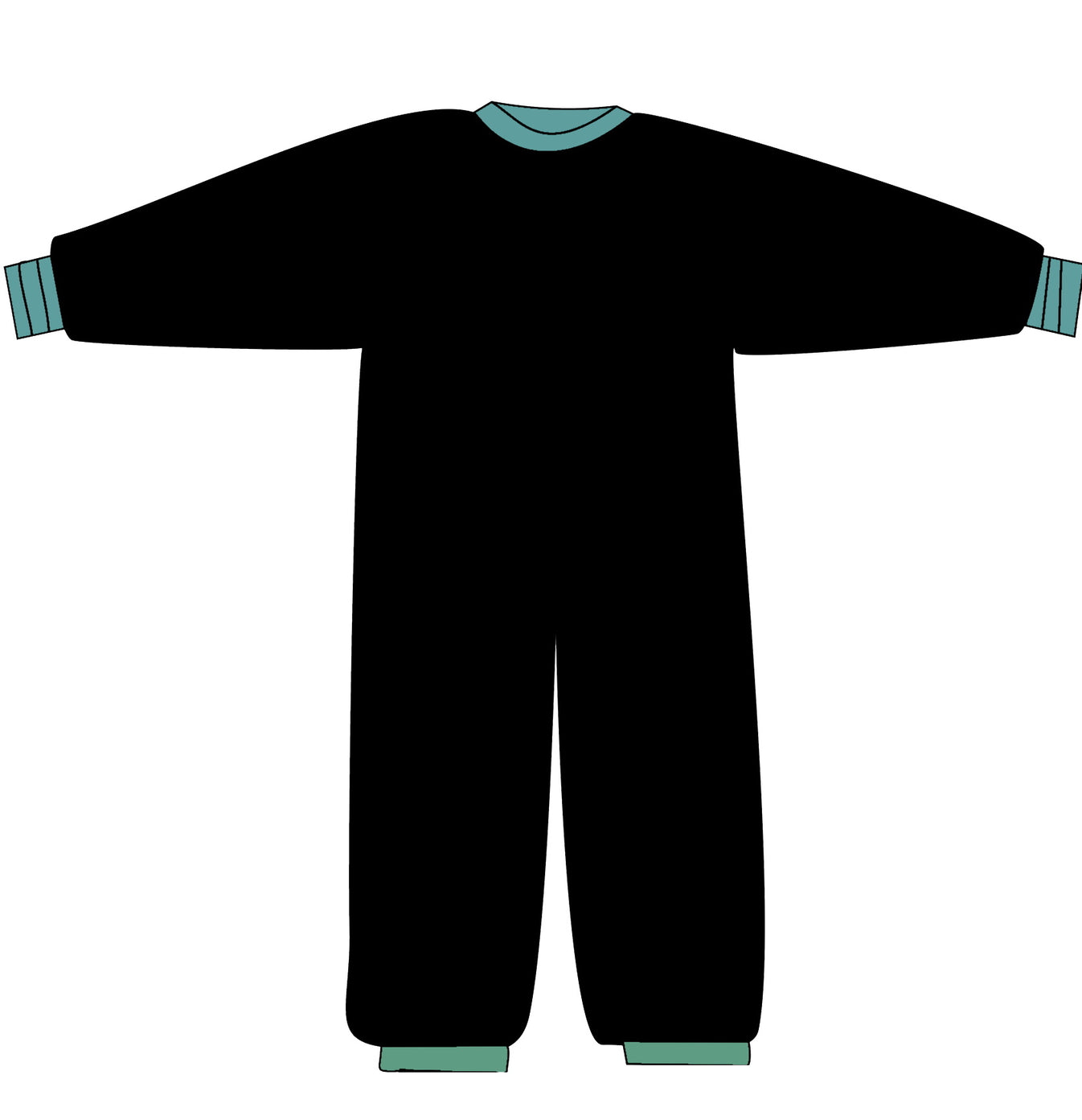 R212 Fleecey Adult Onesie Pyjama – Racketys